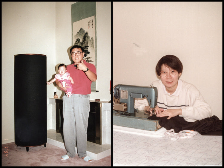 The Hsu Research Origin Story