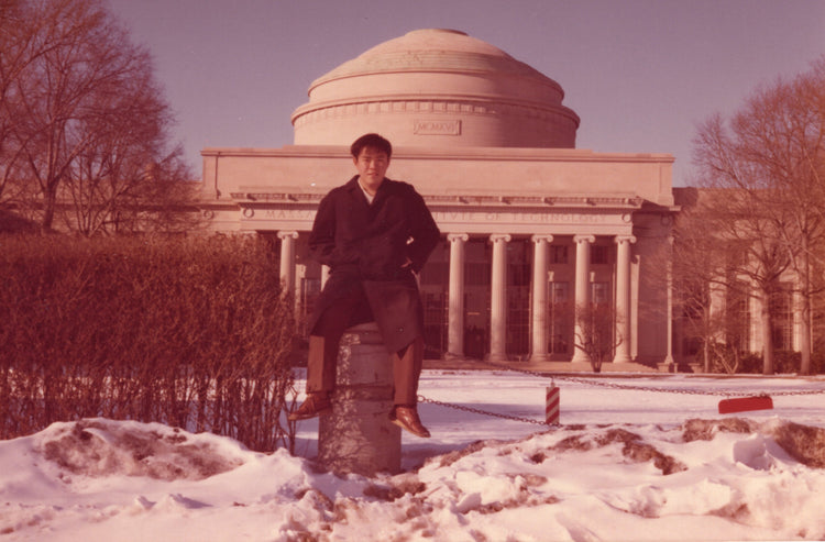 The Hsu Research Origin Story