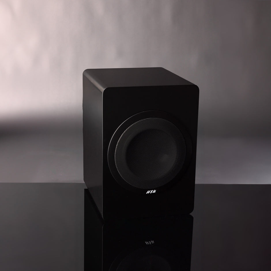 Speakers – Hsu Research